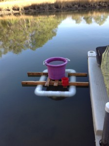 Oyster Float – Oyster Floats by Chesapeake River Restorations